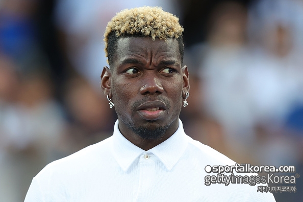 '약한 남자' 포그바, 맨시티 '전설' KDB '원투 펀치' 성사→美 1티어 매체 "MLS 구단, 동시 영입으로 상황 반전 노려"