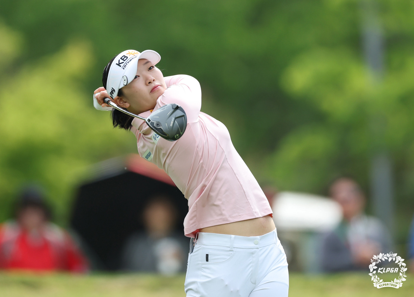 KLPGA 첫 메이저 대회 우승 후보는 누구?…파워 랭킹 톱5 공개