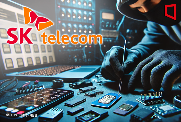 정부 "SKT 해킹, 추가 개인정보 유출 없어…복제폰 못 만든다"