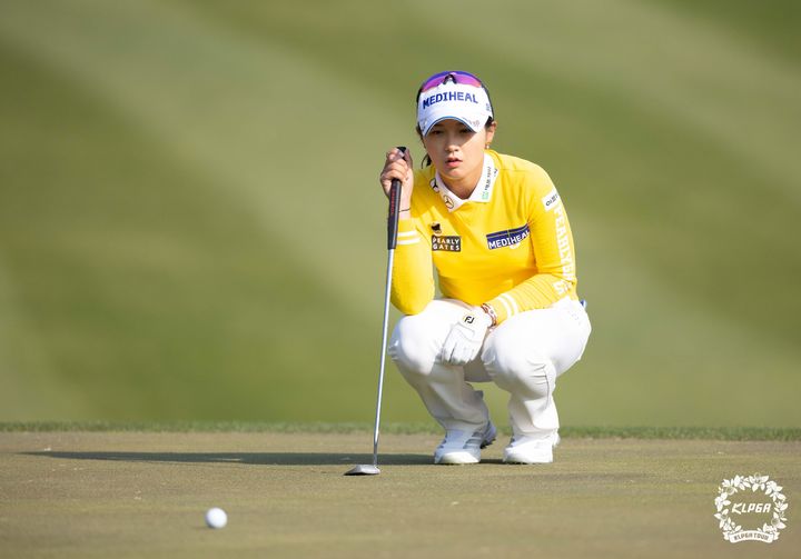 KLPGA 시즌 첫 메이저 우승 후보는…파워랭킹 1위는 방신실