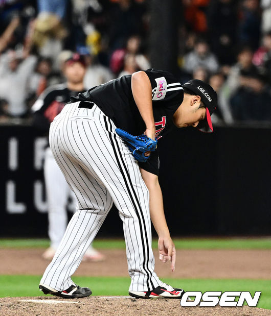 ‘패패승패승패패패’ LG 진짜 위기다. 삼성-한화-롯데에 꼬리 잡히다…‘LG 킬러’ 류현진 첩첩산중