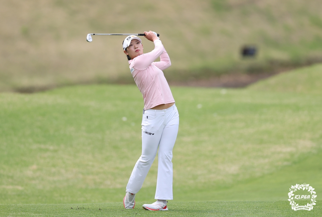 방신실, KLPGA 챔피언십 파워랭킹 1위…이예원·박지영이 2·3위