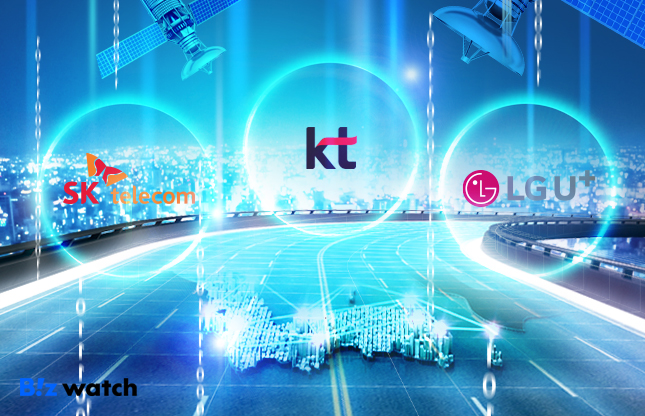 LG·KT, AIDC 치고나가는데 SK '어쩌나'