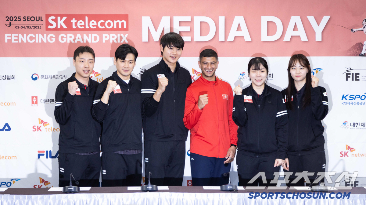 "그냥 하는거죠" '펜싱황제'오상욱에게서 '퀸'연아의 향기가...'그냥 하는,월클의 법칙'[진심인터뷰XSKT그랑프리]