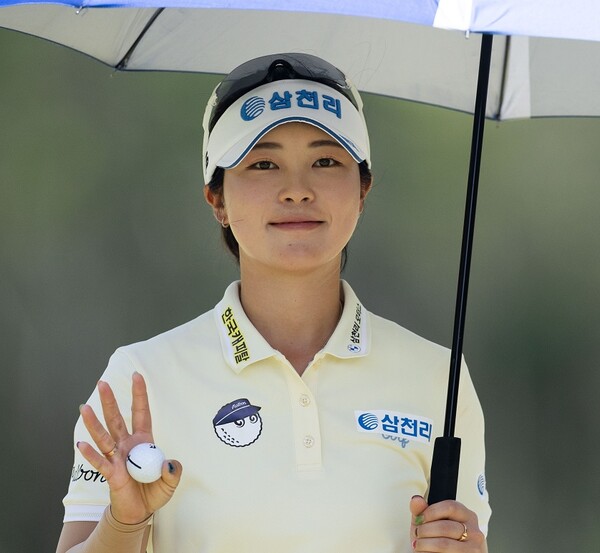 '코스 강자' 전예성, 1년을 기다린 설욕전 [KLPGA 챔피언십]