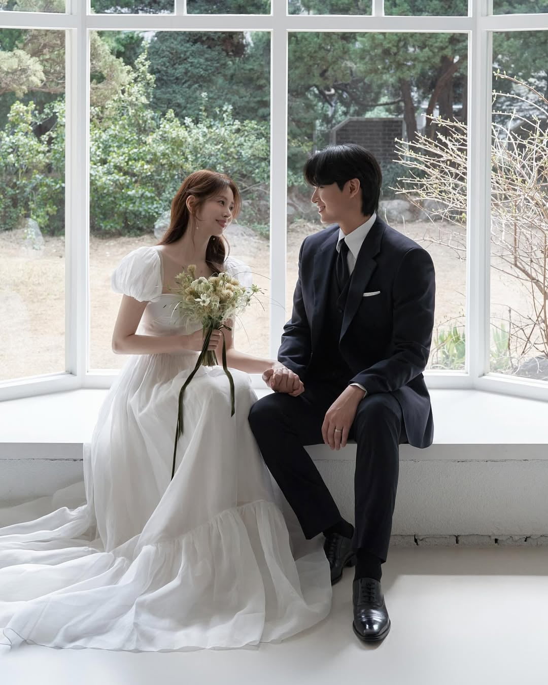 서동주, 184cm 4살 연하 ♥예비신랑 공개…공주님과 이사님 느낌