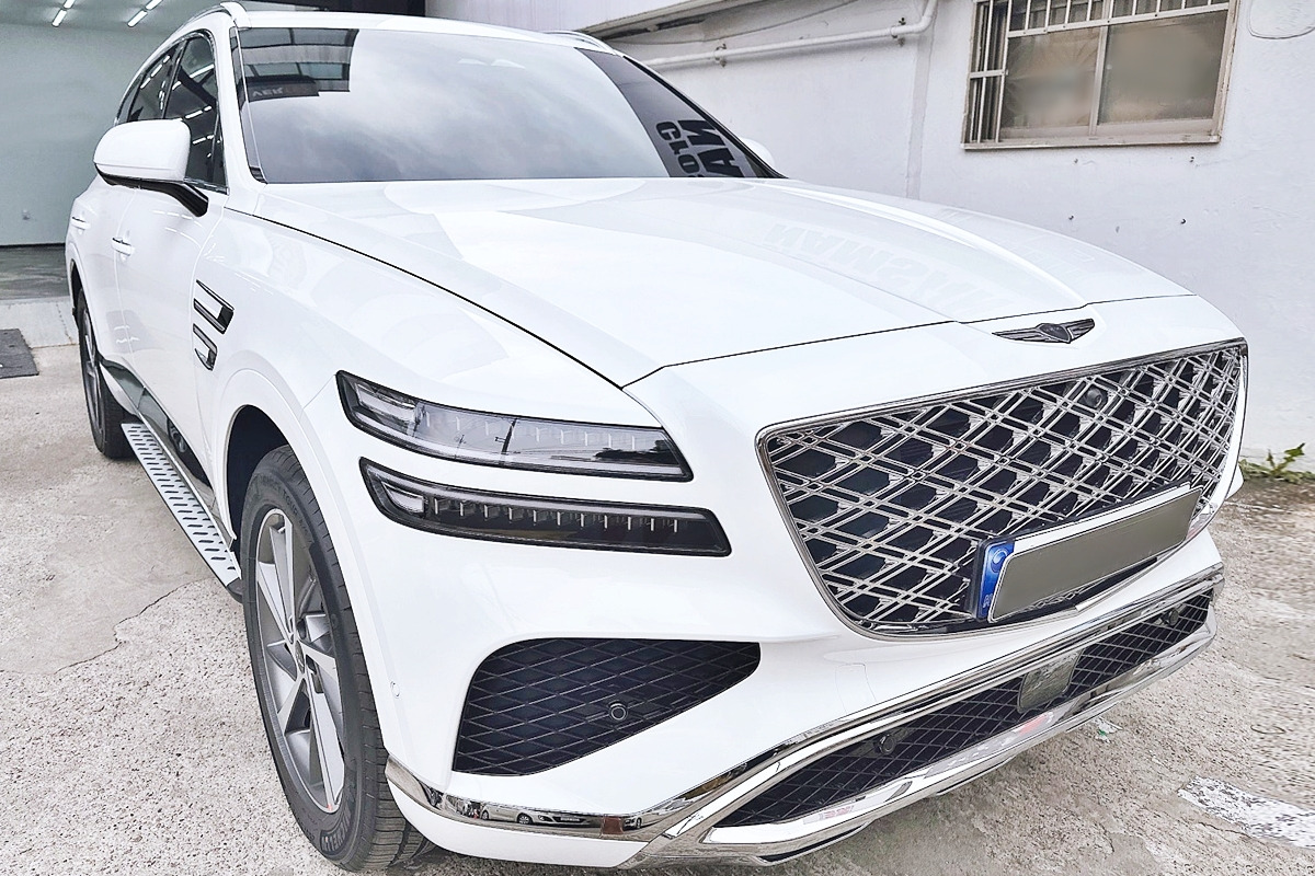 드디어 출시 확정!.. 제네시스 GV80 하이브리드, '역대급' 소식 전해졌다 | 오토포크