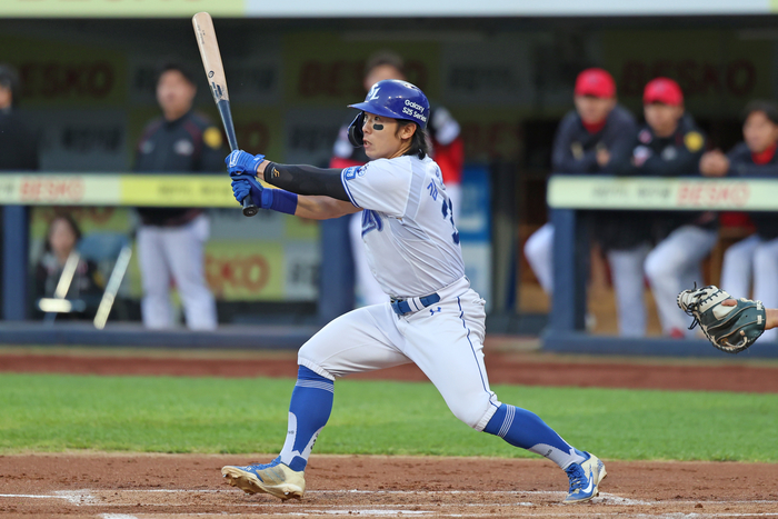 디아즈·폰세·네일·김서현·박세웅·김성윤·전민재·오스틴…KBO 3~4월 월간 MVP, 누가 웃을까 [SS시선집중]