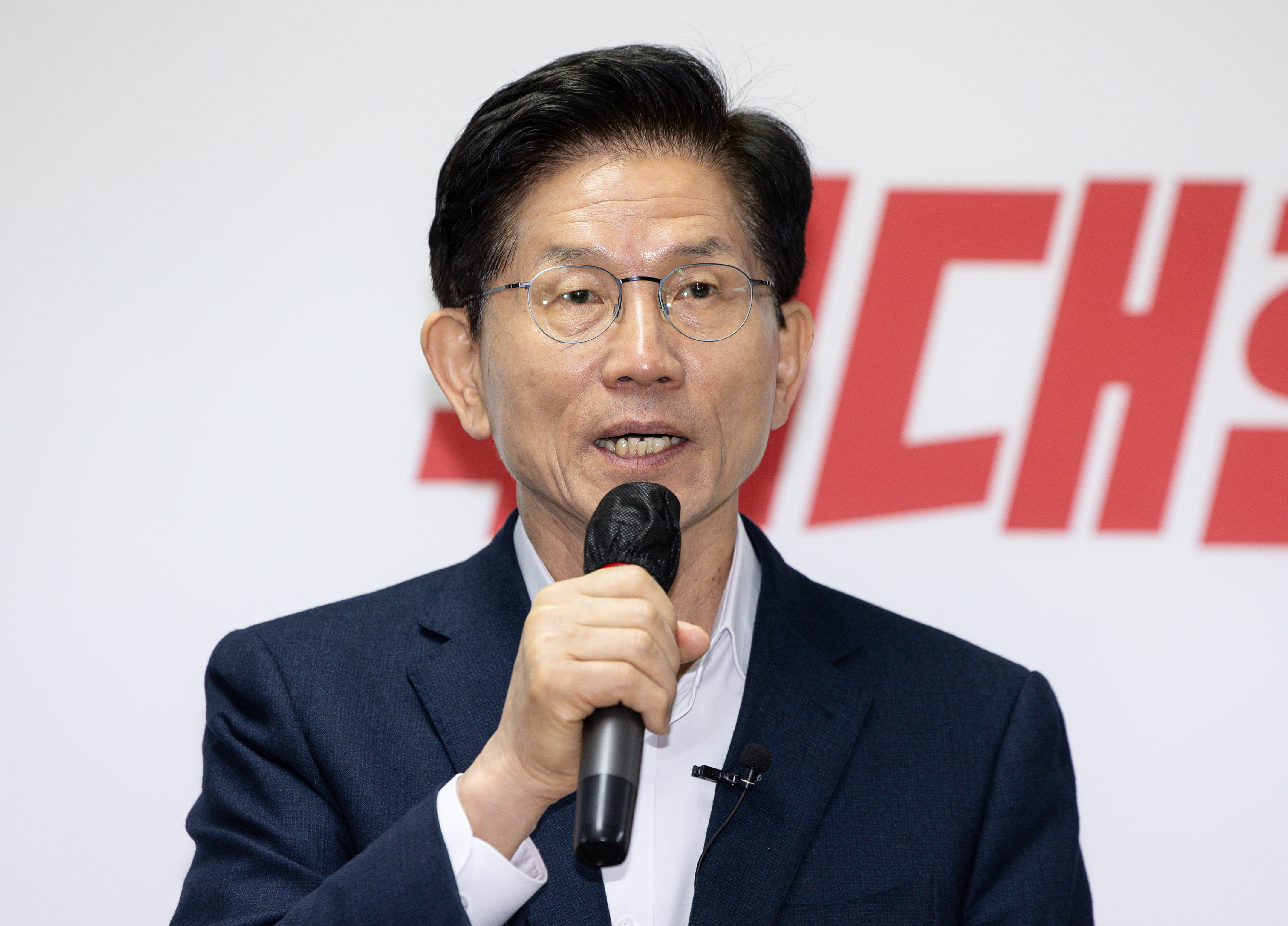 김문수 "국회의원 불체포특권·사전투표제·공수처 폐지할 것"