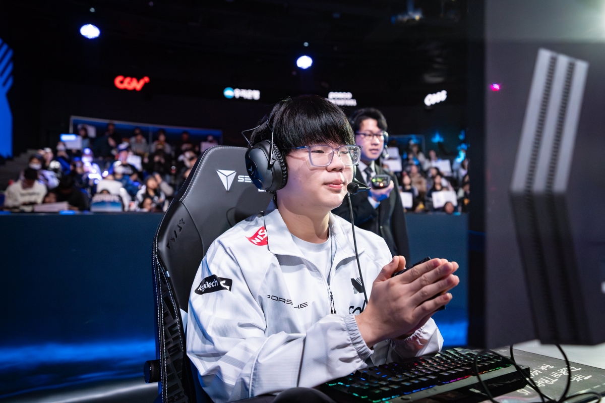 땡큐, 베트남 왕자님… DRX, OK저축은행 꺾고 7연패 탈출