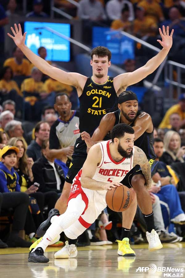 “커리, 2016년 생각나?” 휴스턴, GSW에 1승 3패 이후 2연승...승부는 7차전으로 [MK현장]