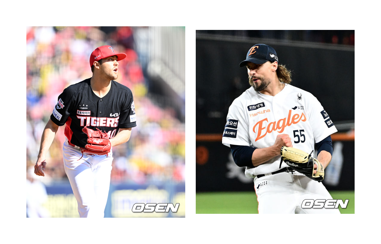 [비더레전드 오늘의 Pick] 검증된 '최강 외인'들 등판…생소한 '신예'들도 보인다 | 비더레전드