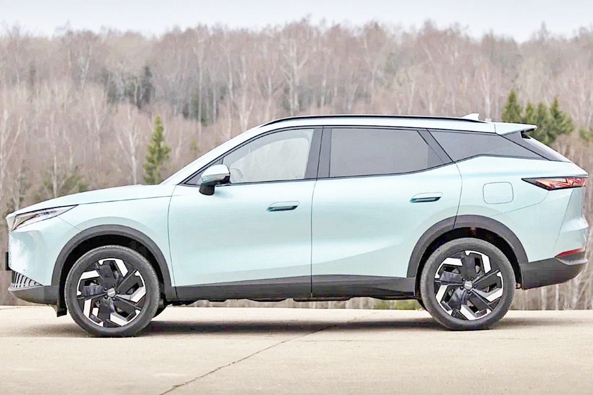 주행거리 '1,200km' 국산차 씹어먹은 SUV.. 출시 소식에 현대기아 '비상' | 오토포크