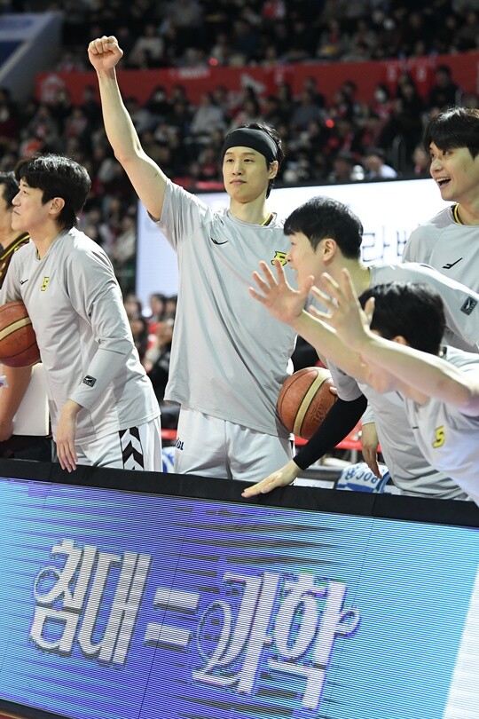 [KBL FINAL] ‘데뷔 첫 FINAL’ LG 장민국, “좋은 일이 일어날 것 같다”