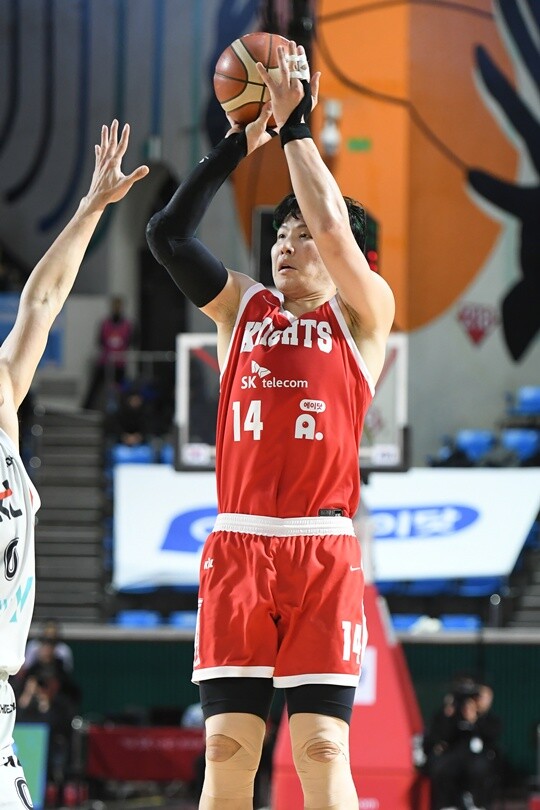 [KBL FINAL] ‘어느덧 5번째 FINAL’ SK 최부경, “타마요의 기를 살려주면 안 된다”