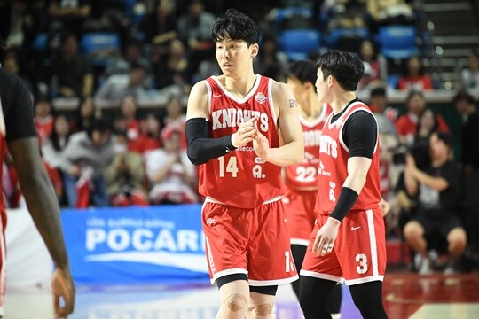 [KBL FINAL] ‘어느덧 5번째 FINAL’ SK 최부경, “타마요의 기를 살려주면 안 된다”