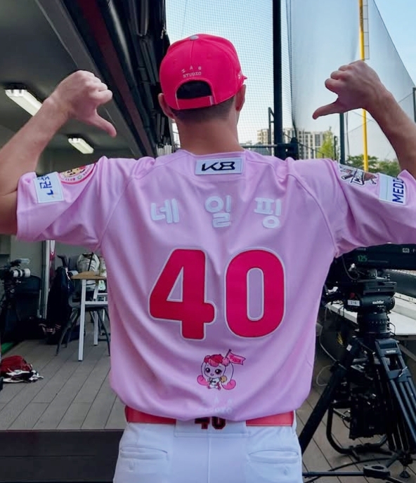 "네일아, 미안해! 그냥 MLB 가도 돼!" 10K 황금투에도 패전...또 못 웃은 'KIA핑'
