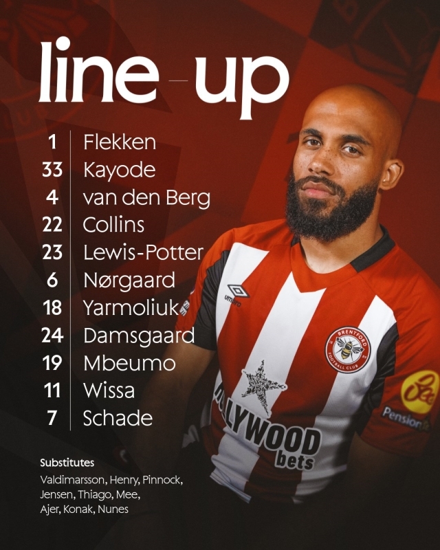 유로파 벗어나면 ‘동네북’ 맨유, ‘또또또또또또’ 못 이겼다…브렌트포트에 3-4 패배→PL 6G 무승 침묵 [EPL]