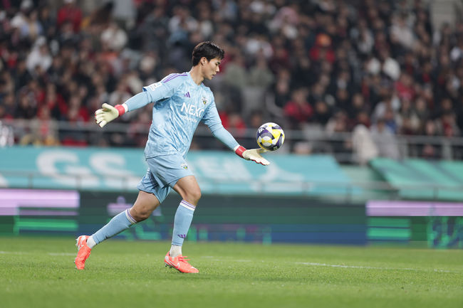 전북 간판 GK 송범근, K리그1 11라운드 MVP... K리그2 MVP는 부산 빌레로