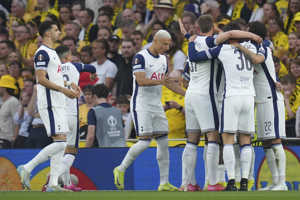 [오피셜]"땡큐, 애스턴빌라" '91%' 토트넘, 유로파 결승전 대비 EPL 일정 조정 성공…'통큰 양보' 18일→16일 변경