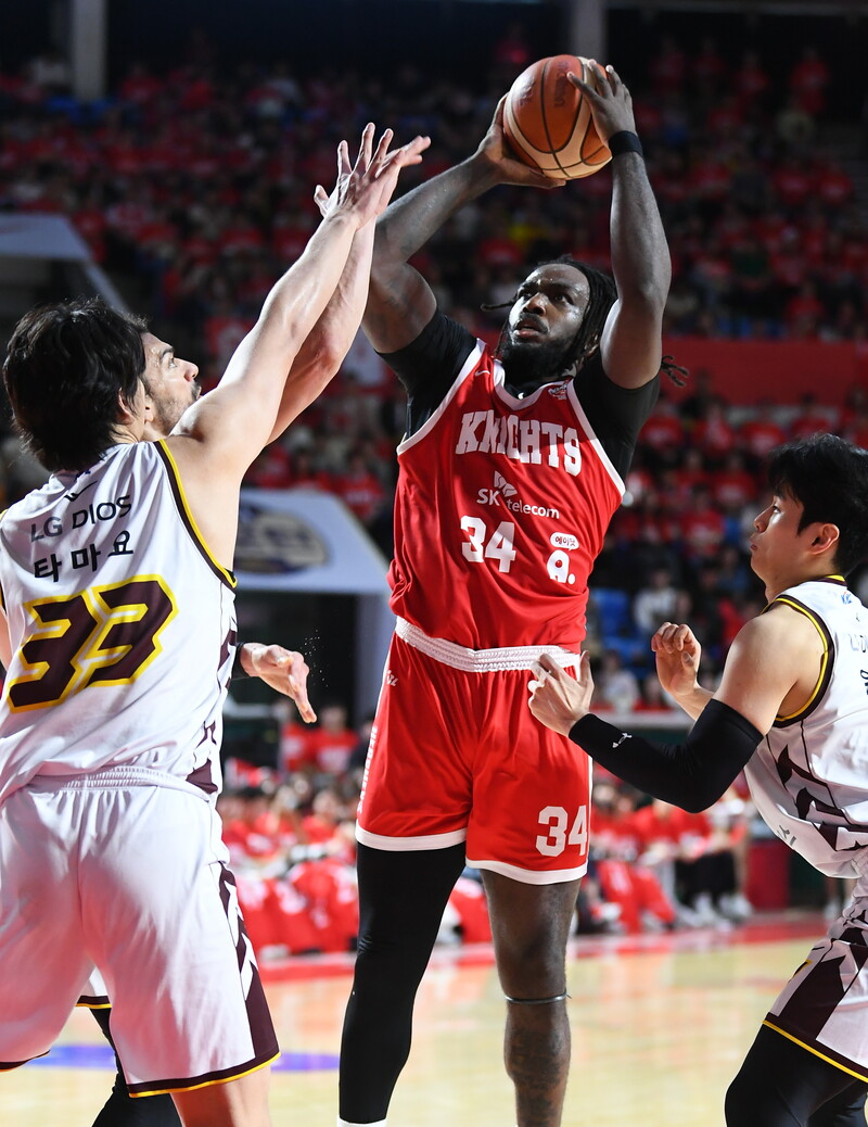 [KBL FINAL] 달리지 못한 SK, 오재현이 에너지 레벨을 발휘했지만...
