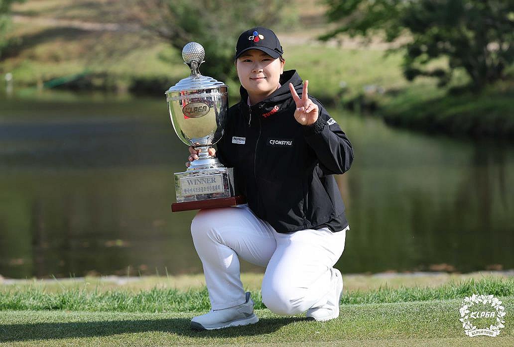 KLPGA 첫 2승 주인공은 누구…NH투자증권 챔피언십 9일 개막