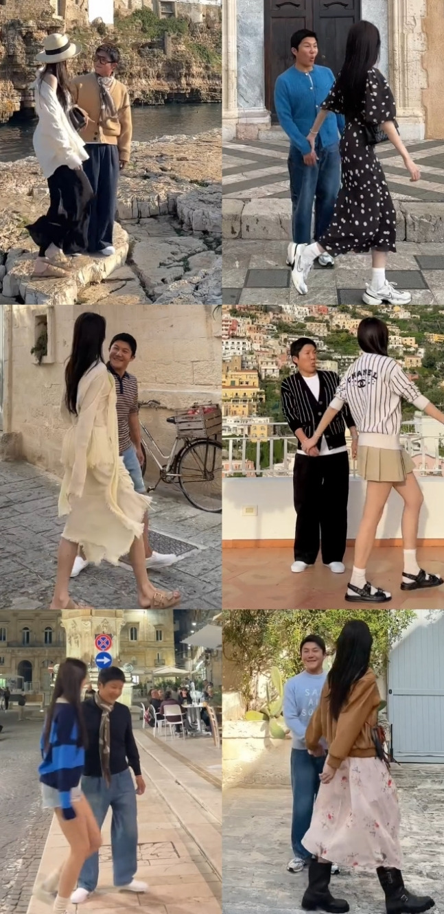 174.8cm 조세호 아내, 알고 보니 ‘진짜’ 슈퍼모델 출신이었다 | 모터포스 - 포뮬러1 정복