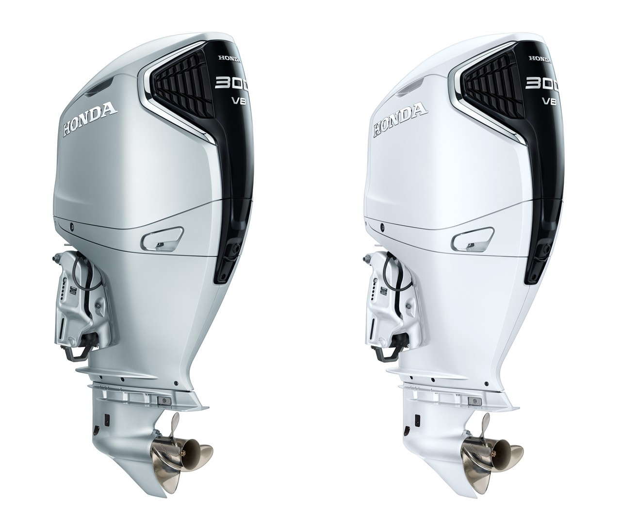 혼다, V8 300마력 대형선외기 'BF300'을 발표! 강력한 성능과 뛰어난 효율성 | 모토야