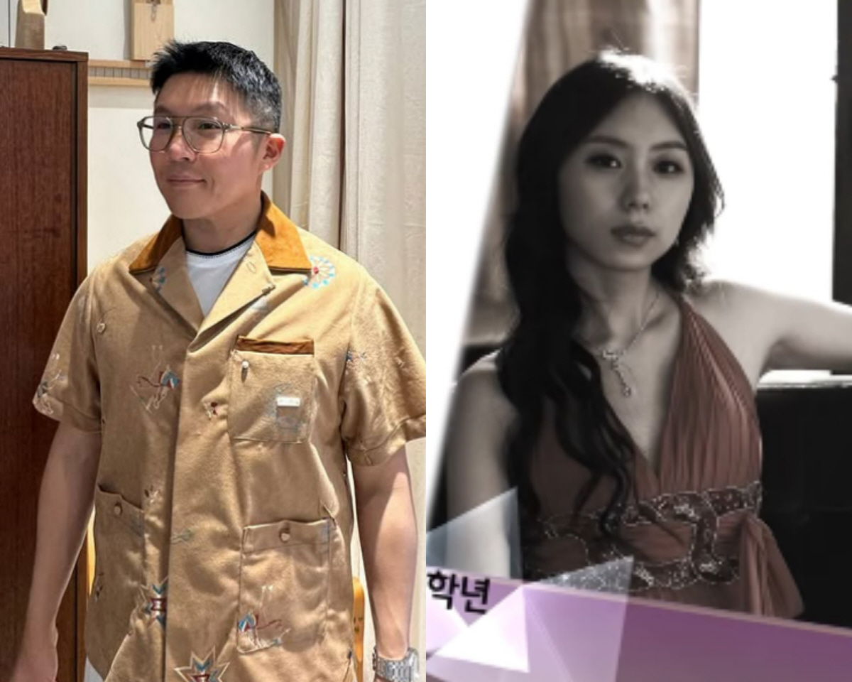 '조세호♥' 정수지 누구? 슈퍼모델 출신 174.8cm 패션업계 인재