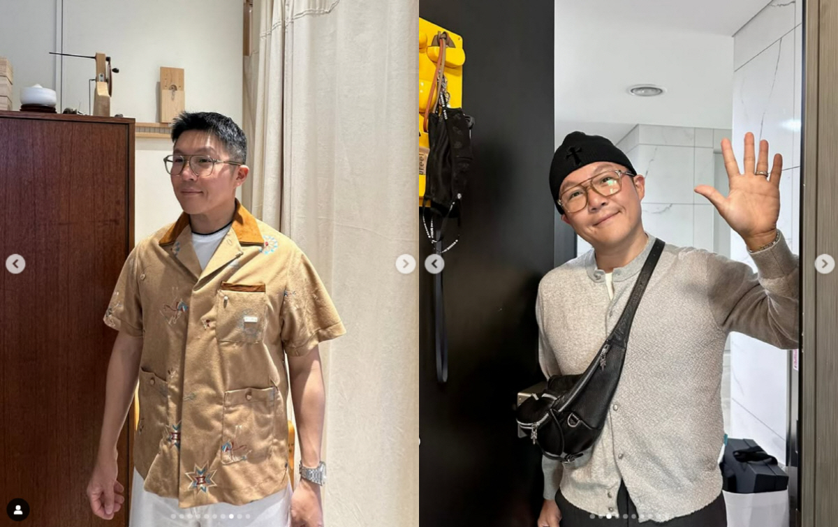 '조세호♥' 정수지 누구? 슈퍼모델 출신 174.8cm 패션업계 인재