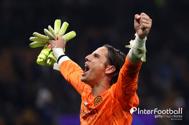 [UCL ISSUE] 오나나 팔고 '78억'에 데려온 골키퍼가 'POTM'…"끝까지 믿음 잃지 않았어"