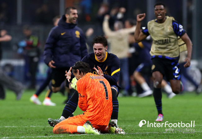 [UCL ISSUE] 오나나 팔고 '78억'에 데려온 골키퍼가 'POTM'…"끝까지 믿음 잃지 않았어"