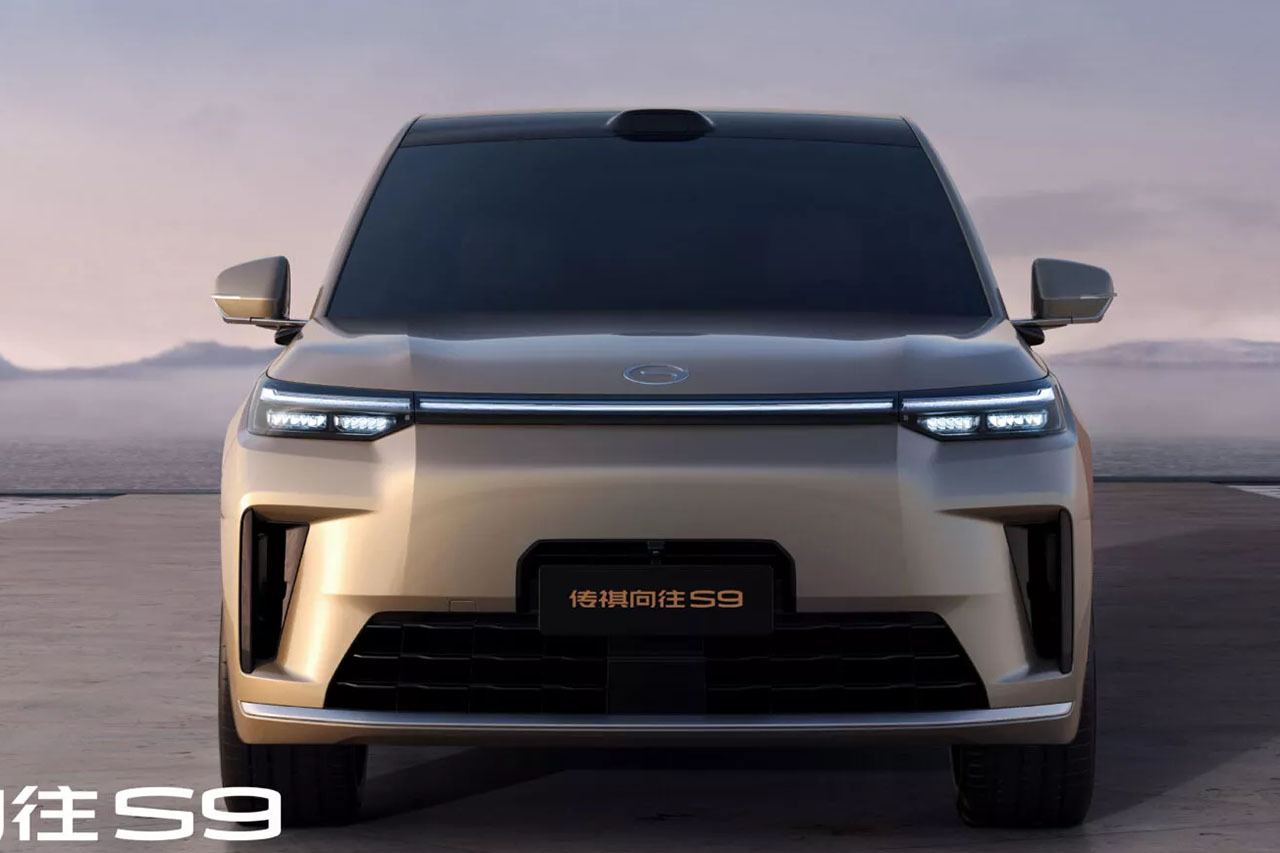 “GV80 보다 고급스러운데?” 1.5 가솔린 터보 하이브리드 준대형 SUV 공개 | 오토버프