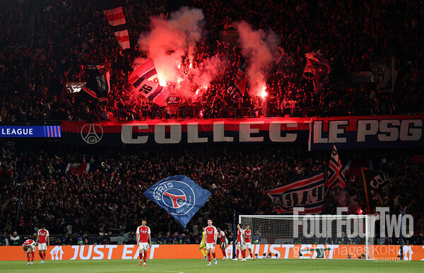 [ucl.review] ‘이강인 결장’ PSG, 아스널에 2-1 승...통합 스코어 3-1→5년 만에 결승 진출