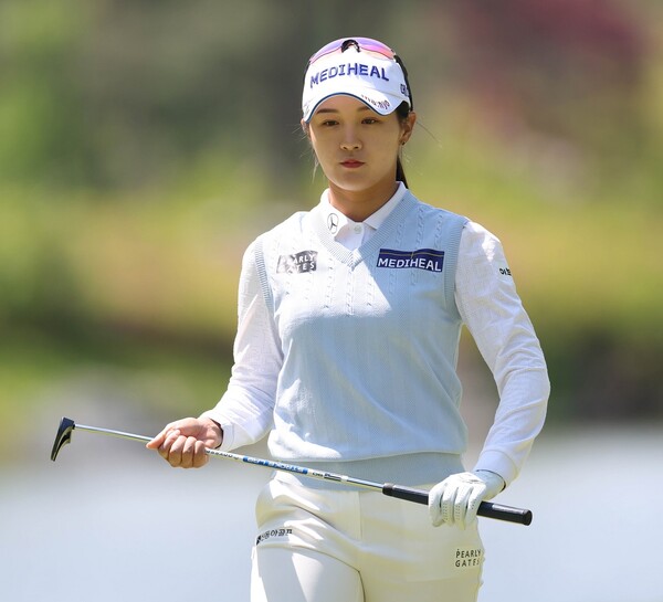 박현경, 일본 데뷔전 첫날 누구와 맞붙나? [JLPGA 메이저 살롱파스컵]