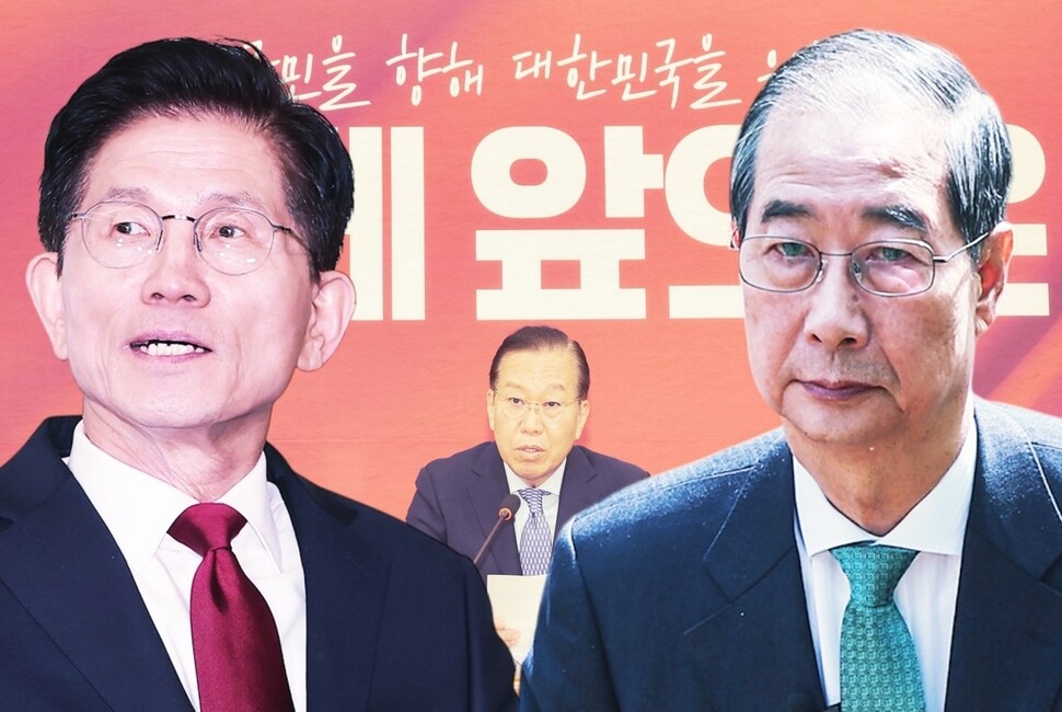 [팩트 다이브] 단일화 불발 선거비용 독박 김문수 등록만 하면 ‘200억대 보조금