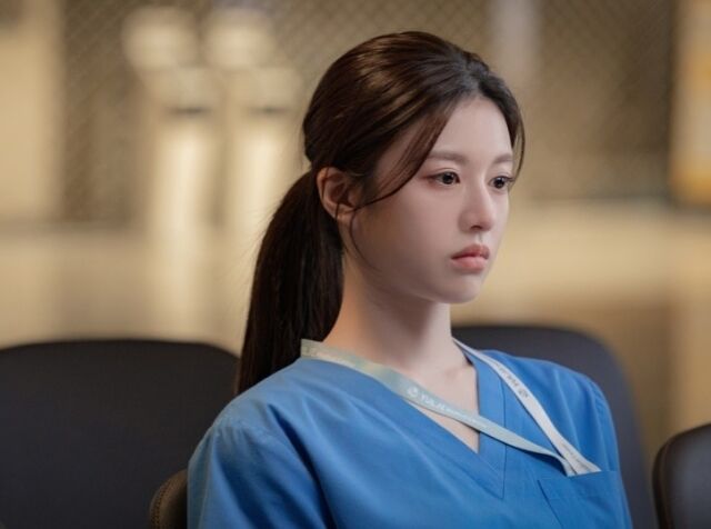 '언슬전' 고윤정, 무뚝뚝해도 귀여운 걸