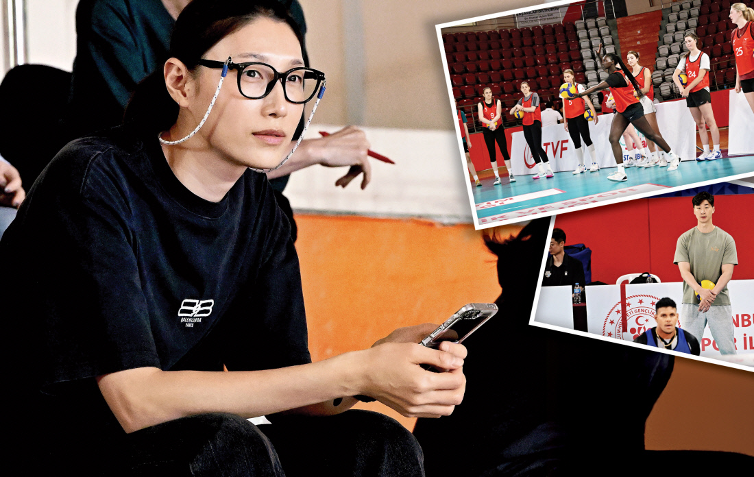 코트 전설들, 코트 밖 ‘외인농사’ 전쟁