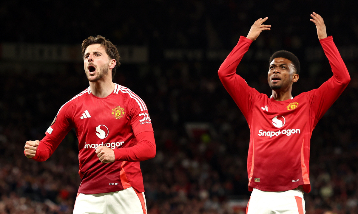 '이기면 대박, 지면 쪽박. 흥미롭네' 한국 팬덤 1, 2위&EPL 15, 16위 맨유vs토트넘, 유로파리그 결승격돌