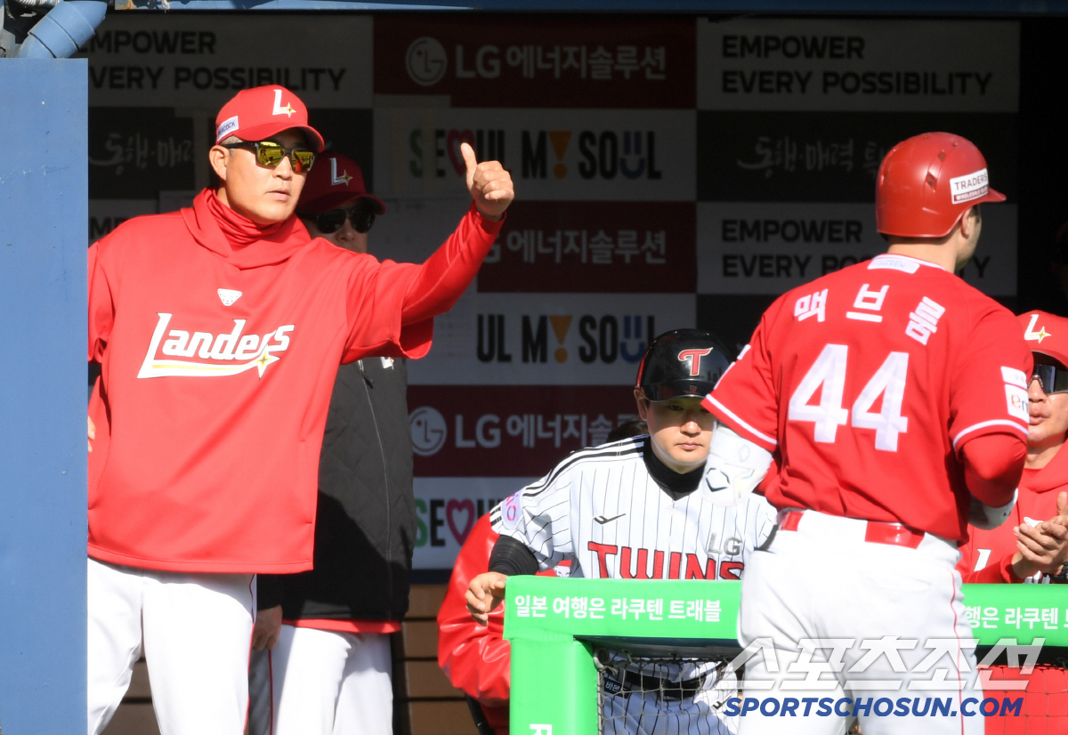 [인천 현장]'시즌 1호 더블헤더 확정' 인천 KIA-SSG전 우천 순연 → 10일 오후 2시 DH 1차전