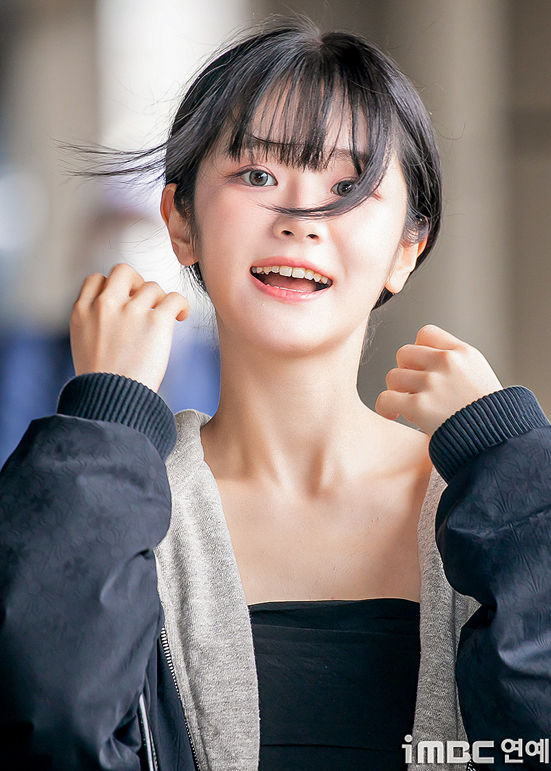 [포토] QWER 쵸단, Slipknot 바람 붑니다