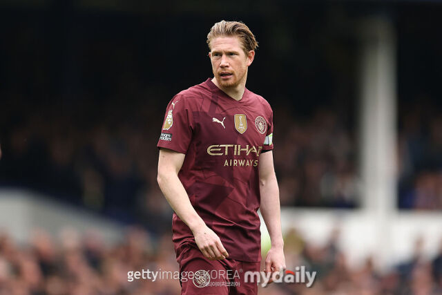 'KIM 나폴리 시절' 영광 재현?...KDB의 낭만은 계속된다, EPL 클럽 계약 X→이탈리아 입성 '임박' 이미 집까지 찾고 있다!