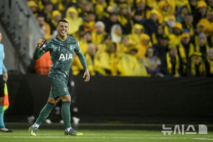 유로파 결승은 EPL '멸망전'…16위 토트넘 vs 15위 맨유(종합)