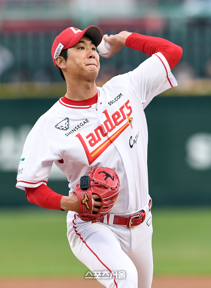 하루 밀린 DH→‘2승1패’가 목표…SSG 이숭용 감독 “오늘 경기가 중요” [SS문학in]