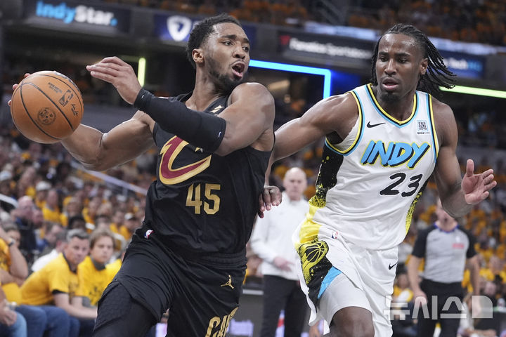 NBA 동부 1위 클리블랜드, PO 2라운드 2연패 뒤 1승