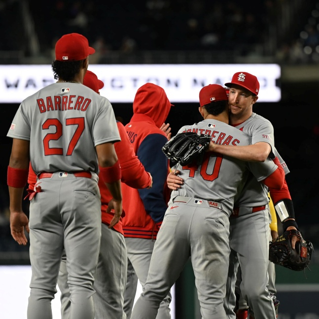 'KBO 홀린 스위퍼' ML서도 통했다! 에릭 페디, 9이닝 무사사구 8K 완봉승