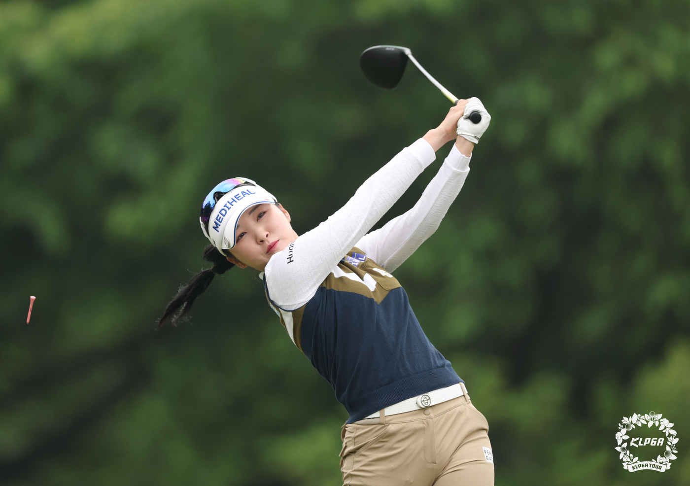 이예원, KLPGA NH투자증권 챔피언십 타이틀 방어…시즌 2승 선점