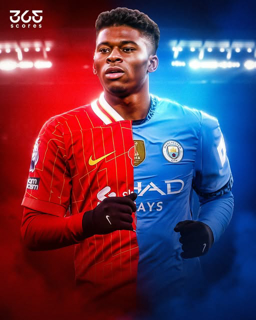 맨체스터 시티 작정했다! 'HERE WE GO'급 1티어 기자 인정..."'EPL 역대 최고 이적료' 경신 가능"→"올 시즌 내내 주목"