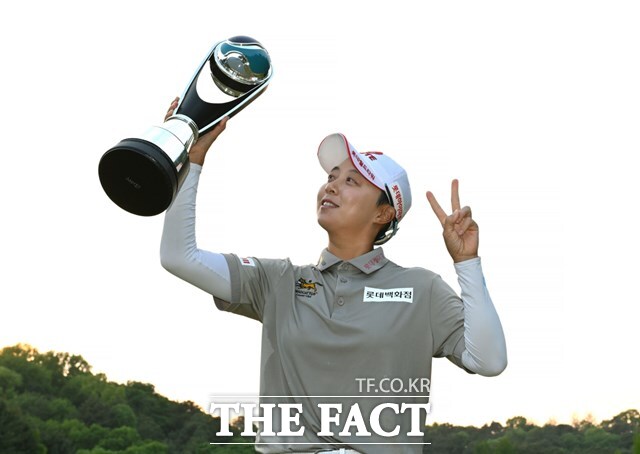 김효주 유럽 투어 '우승'· 신지애 JLPGA '29승'...이예원 KLPGA '8승'