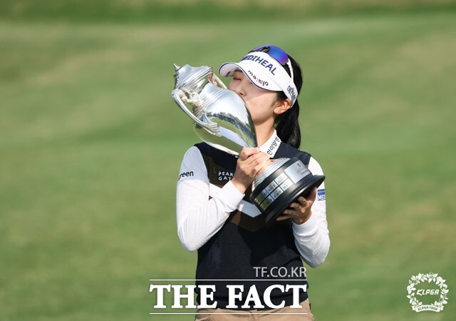 김효주 유럽 투어 '우승'· 신지애 JLPGA '29승'...이예원 KLPGA '8승'